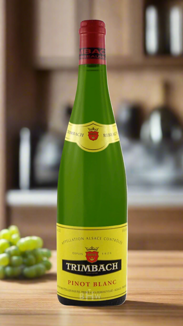 2018 Trimbach Pinot Blanc Alsace - BigHammerWines.com