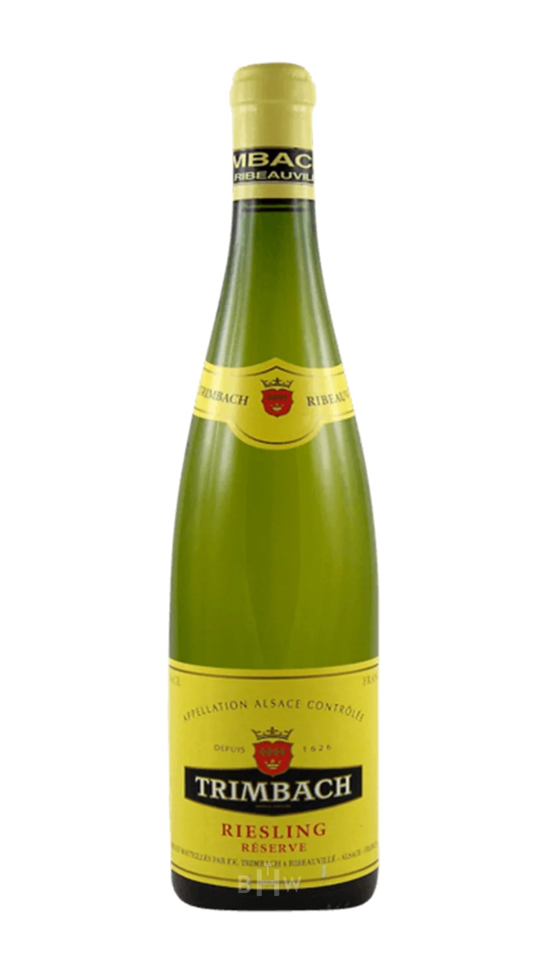 2018 Trimbach Riesling Reserve Alsace - BigHammerWines.com