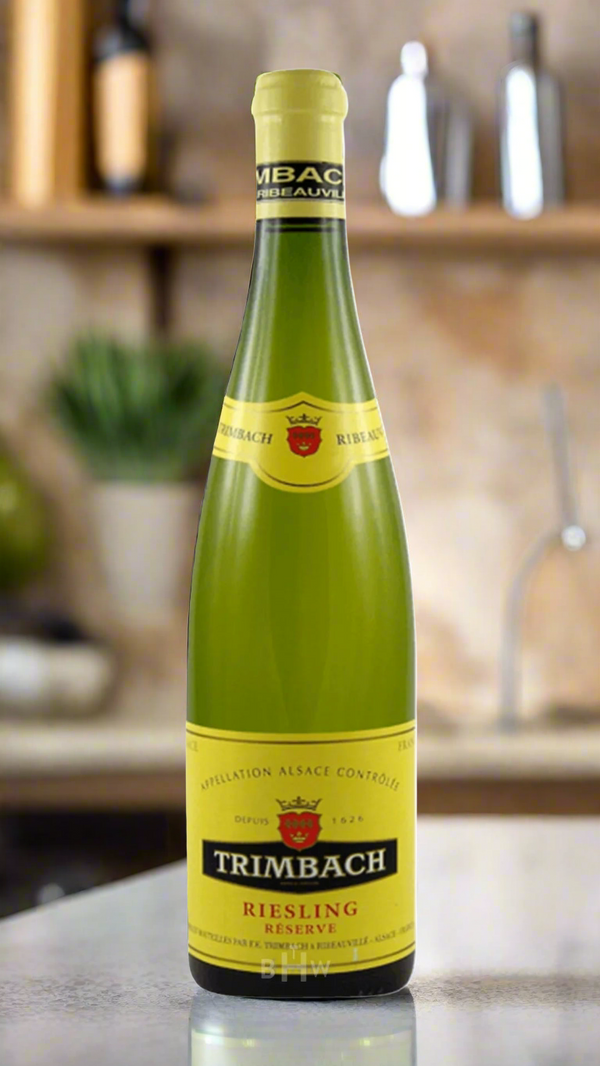2018 Trimbach Riesling Reserve Alsace - BigHammerWines.com