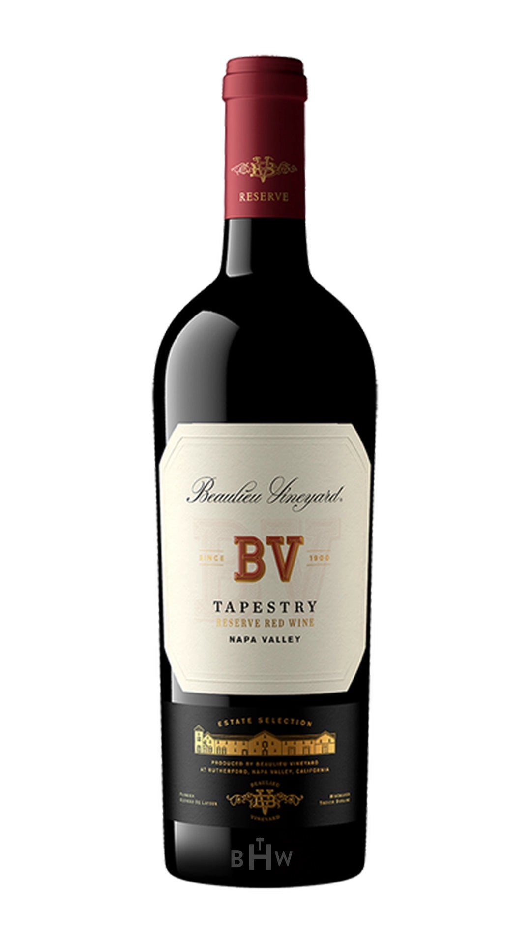2019 Beaulieu Vineyard BV Tapestry Red Blend Napa Valley ...