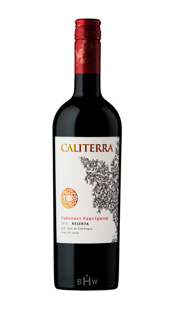 2019 Caliterra Cabernet Sauvignon Reserva Colchagua Valley ...