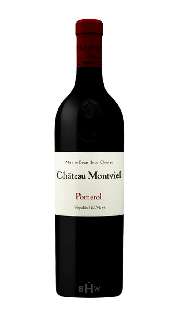 2019 Chateau Montviel Pomerol - BigHammerWines.com