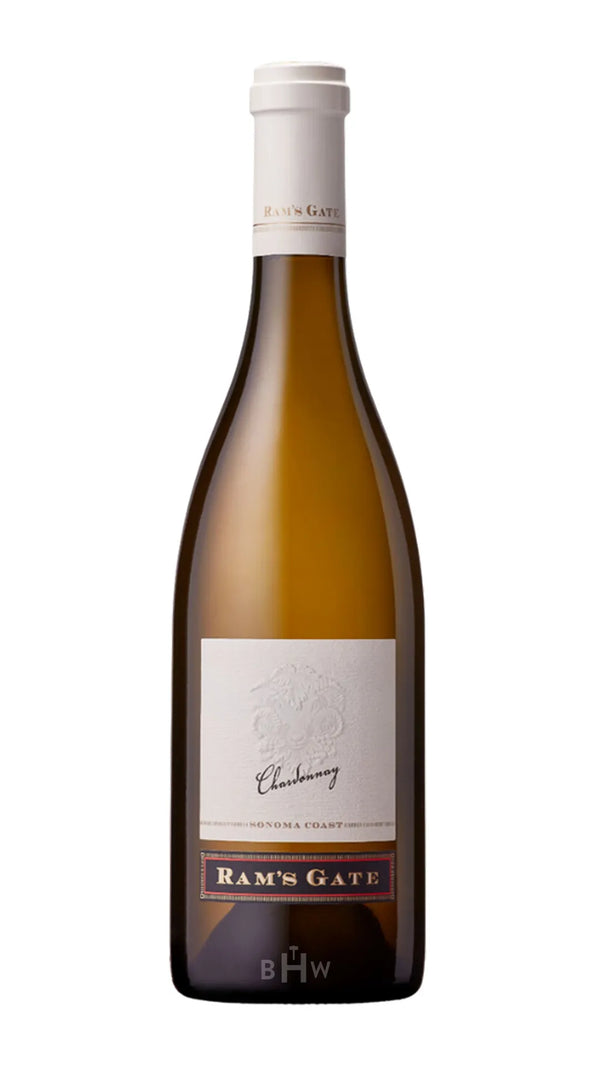 2019 Ram's Gate Sonoma Coast Chardonnay - BigHammerWines.com