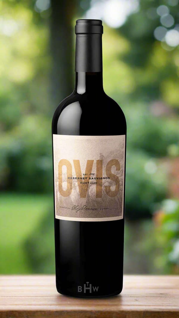 2019 Shannon Ridge Ovis Cabernet Sauvignon - BigHammerWines.com