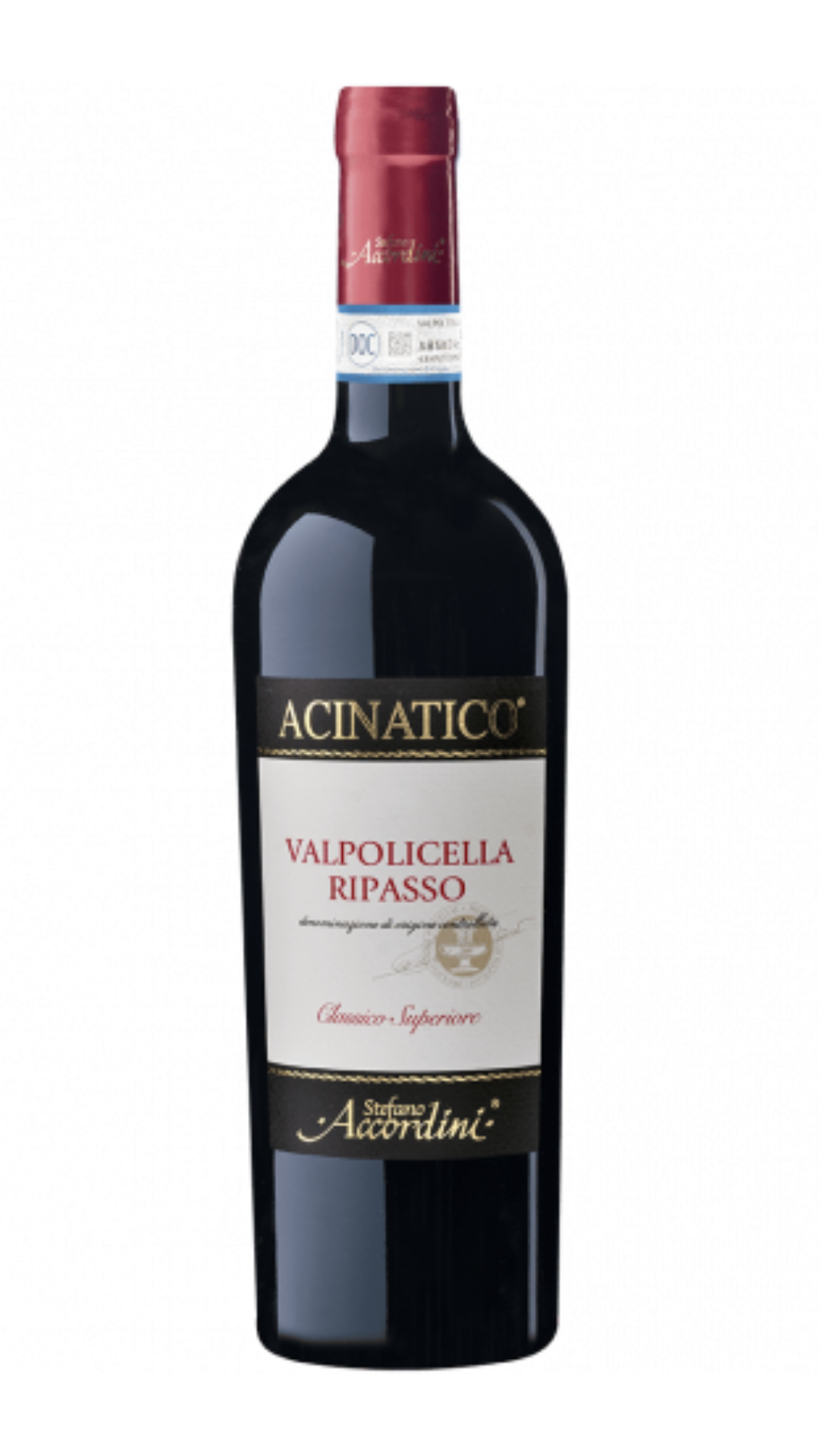 2019 Stefano Accordini Acinatico Valpolicella Classico Superiore Ripas ...