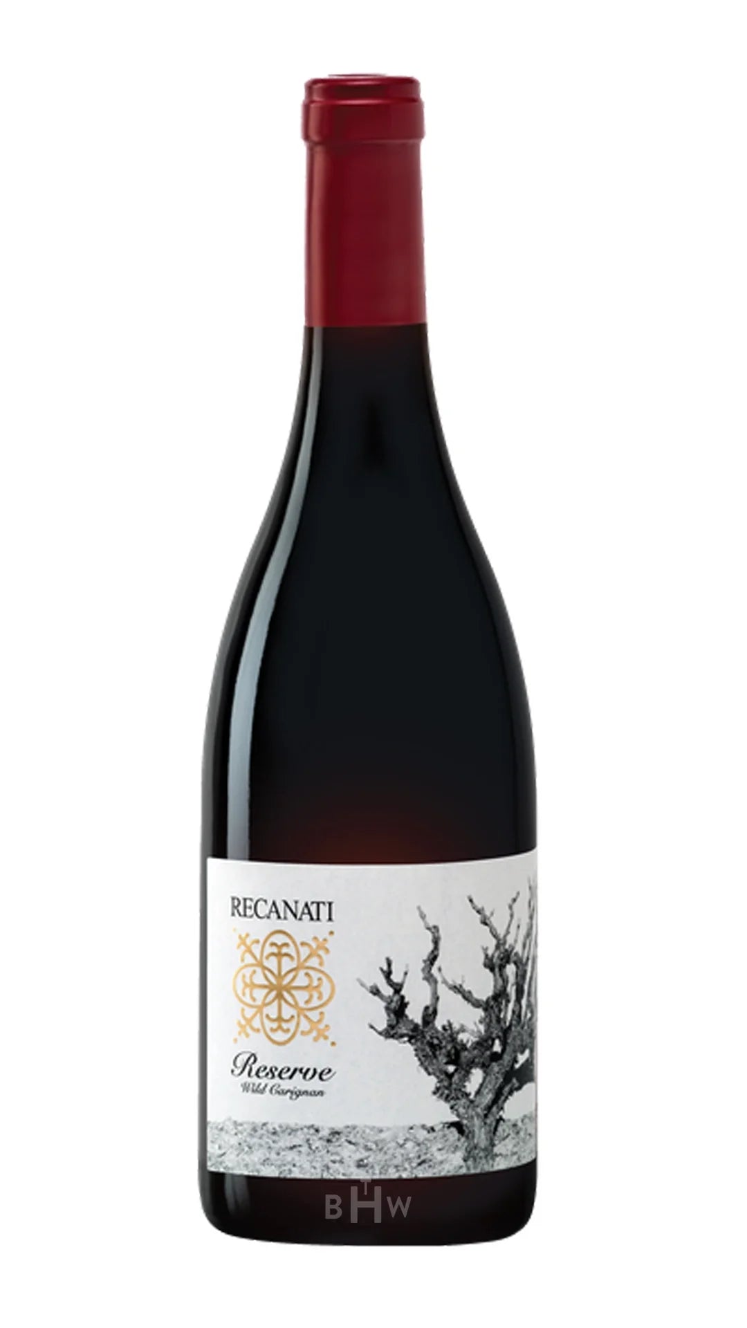 2019 Recanati Winery Reserve Wild Carignan Judean Hills Israel ...
