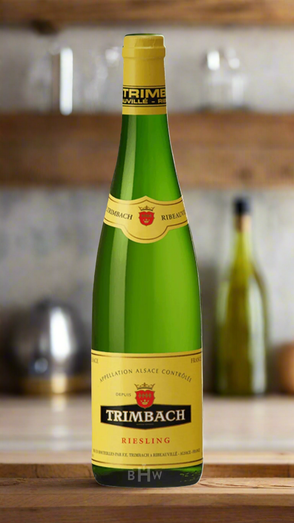 2019 Trimbach Riesling Alsace - BigHammerWines.com
