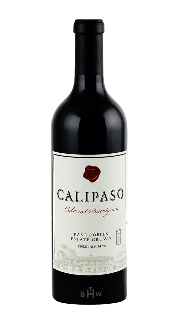 2020 CaliPaso Cabernet Sauvignon Paso Robles - BigHammerWines.com