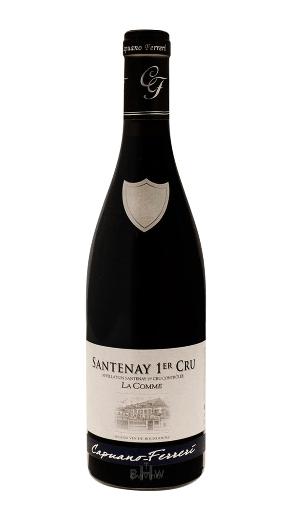 2020 Capuano Ferreri Santenay La Comme Premier Cru Rouge ...