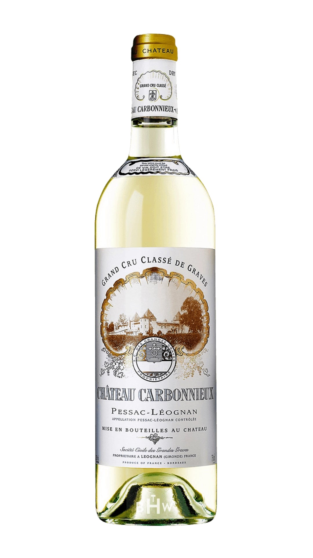 2020 Chateau Carbonnieux Grand Cru Classé de Graves Pessac Leognan Bla ...