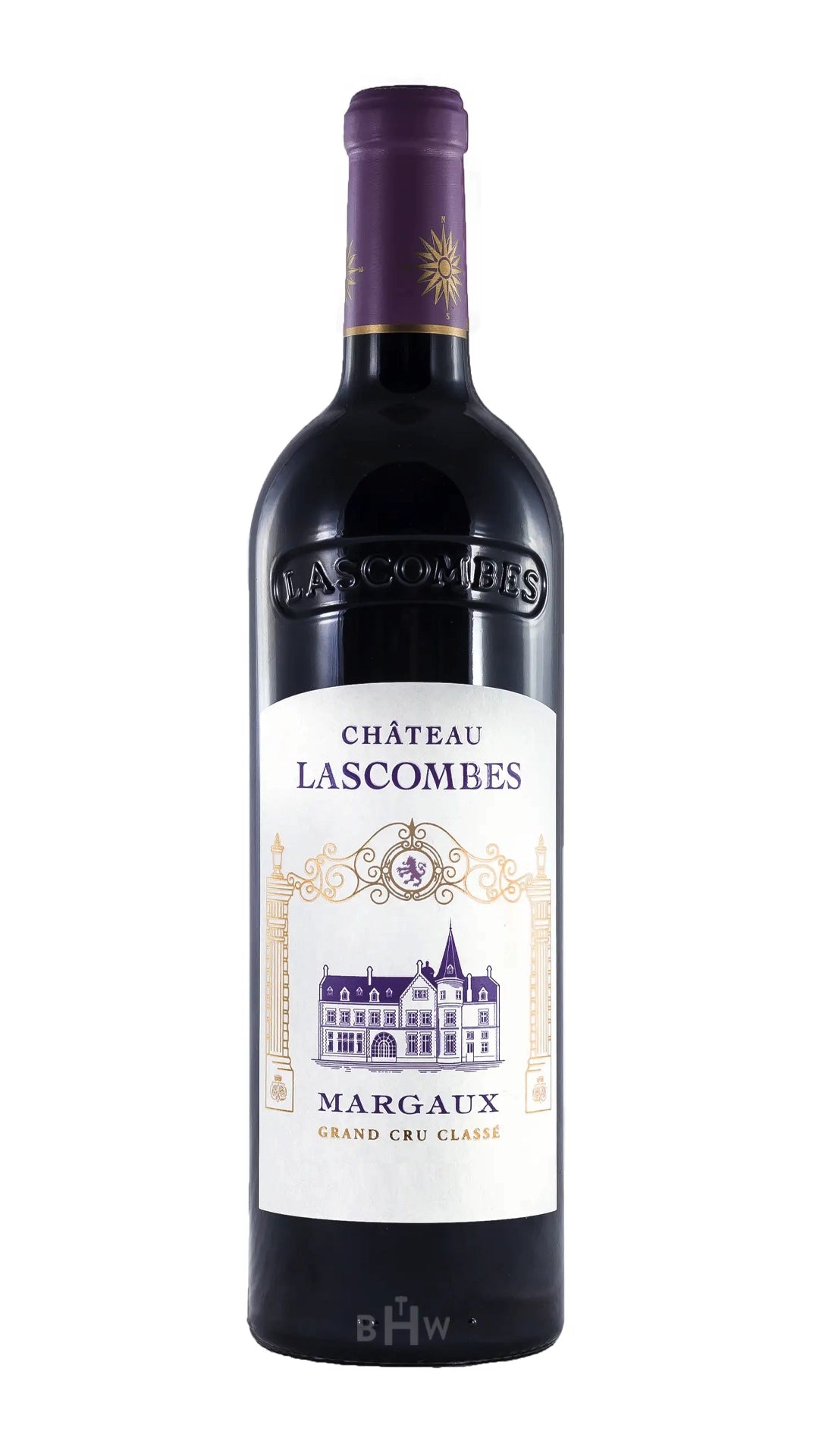 2020 Chateau Lascombes Margaux Grand Cru Classe - BigHammerWines.com