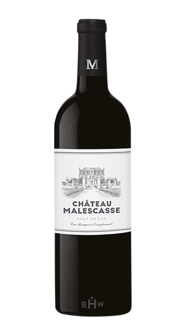2020 Chateau Malescasse Cru Bourgeois Exceptionnel Haut Medoc ...