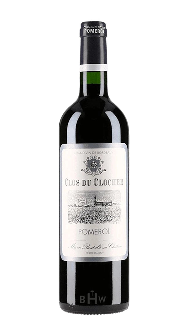 2020 Clos du Clocher Pomerol France - BigHammerWines.com