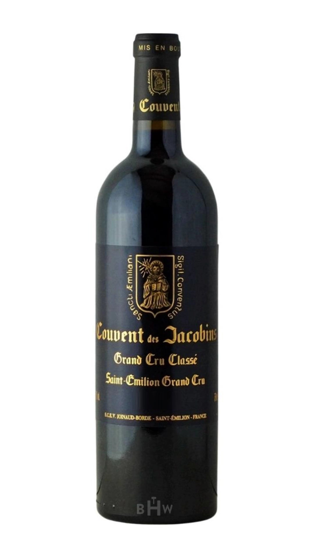 2020 Couvent des Jacobins Saint Emilion Grand Cru - BigHammerWines.com