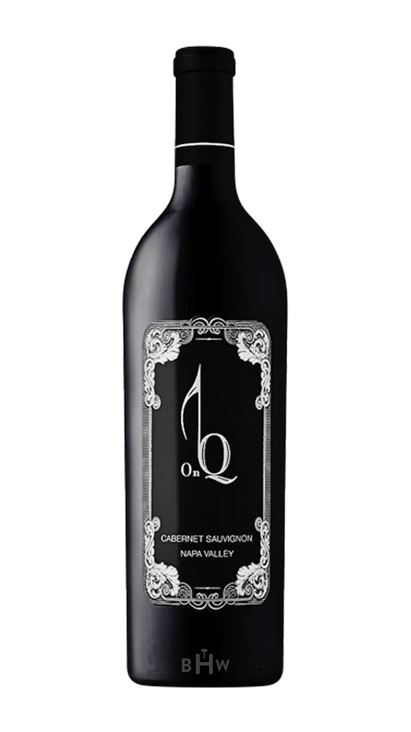2021 On Q Wines Cabernet Sauvignon Napa Valley - BigHammerWines.com
