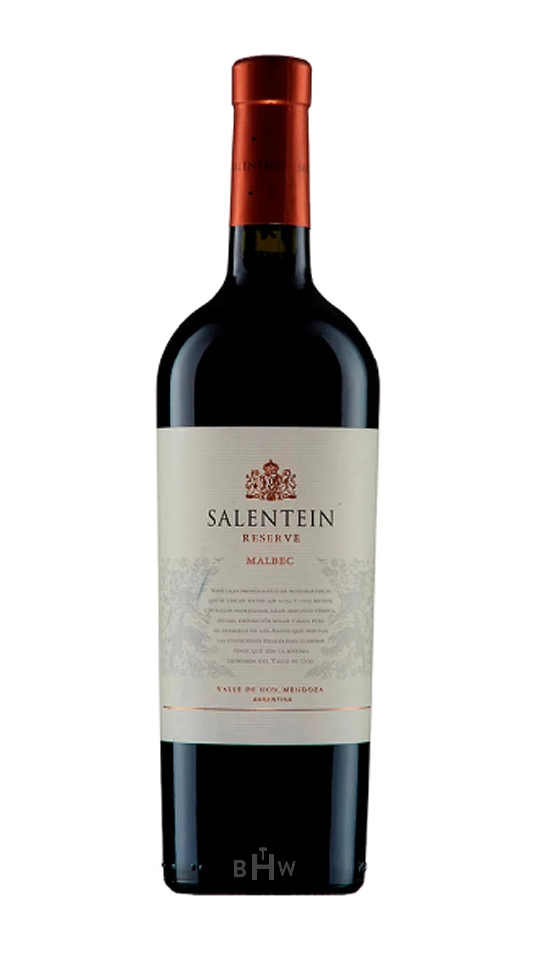 2020 Bodegas Salentein Reserva Malbec Tunuyan - BigHammerWines.com