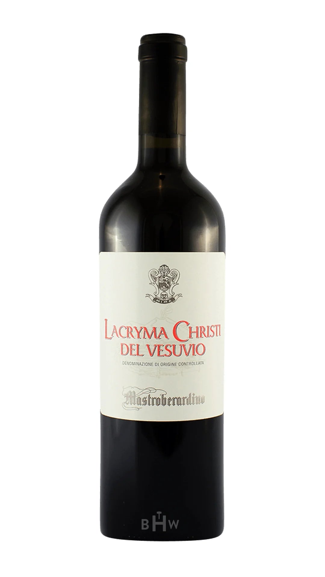 2020 Mastroberardino Lacryma Christi del Vesuvio Rosso - BigHammerWines.com