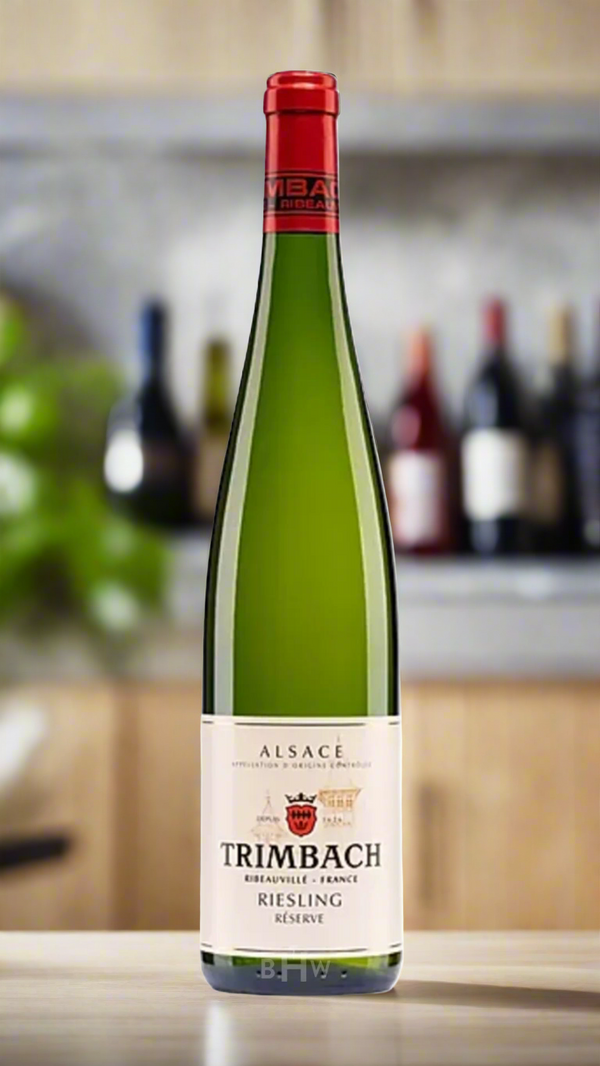 2020 Trimbach Riesling Reserve Alsace - BigHammerWines.com