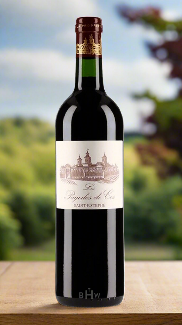 2020 Cos d'Estournel Les Pagodes de Cos Saint-Estephe - BigHammerWines.com