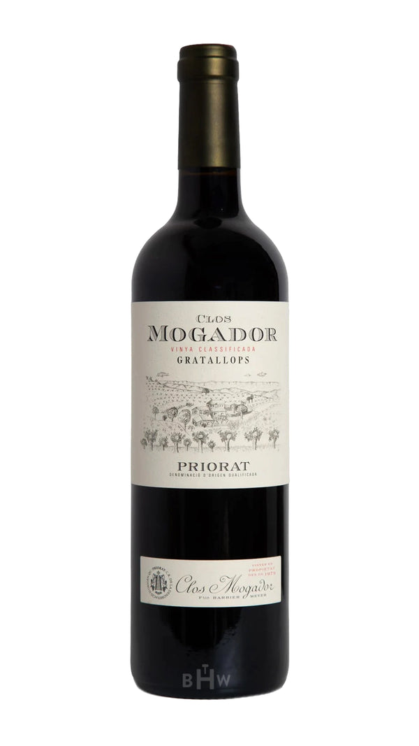 2021 Clos Mogador Vinya Classificada Priorat DOCa - BigHammerWines.com