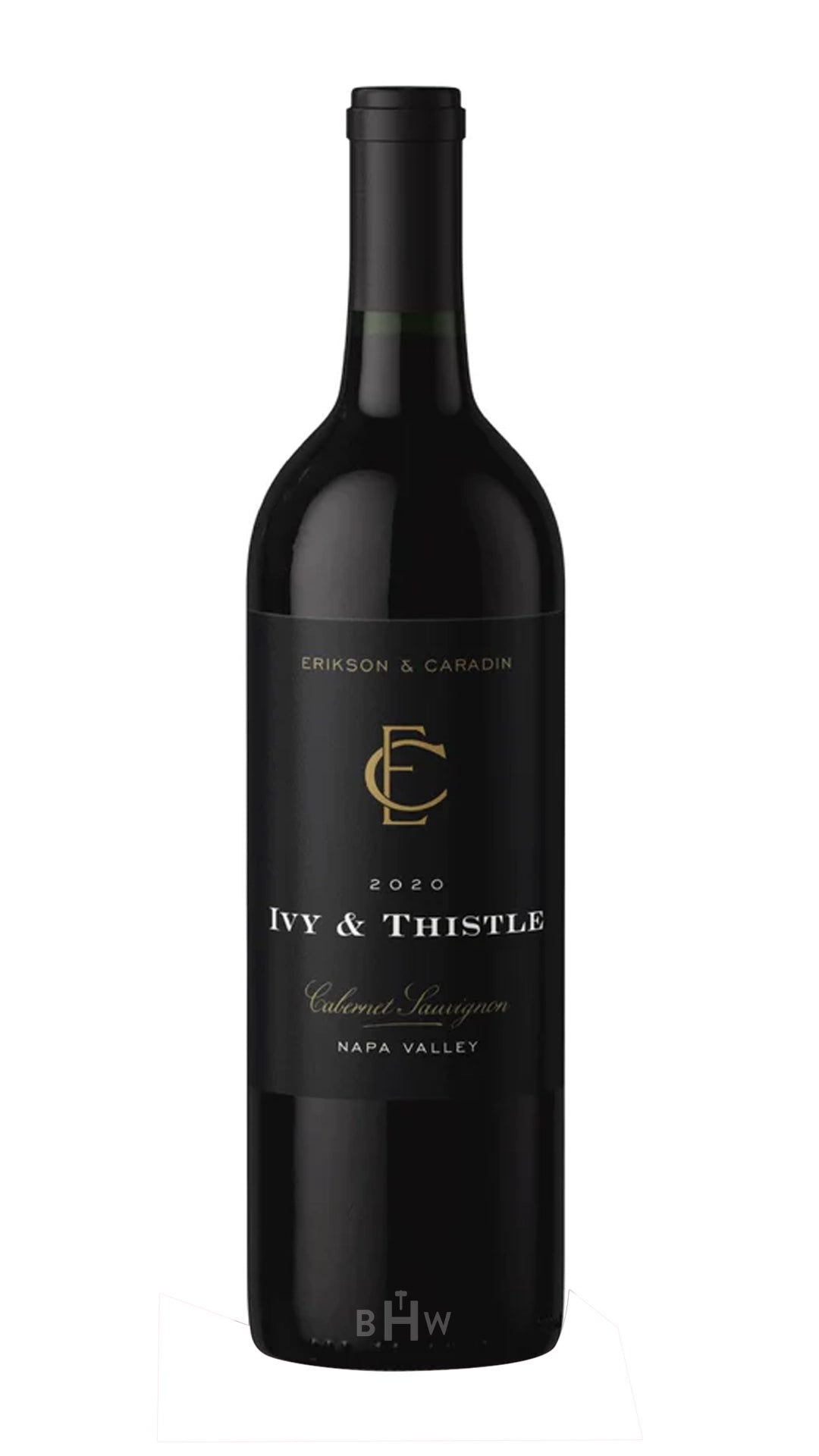 2021 Erikson & Caradin Ivy & Thistle Cabernet Sauvignon Napa Valley ...