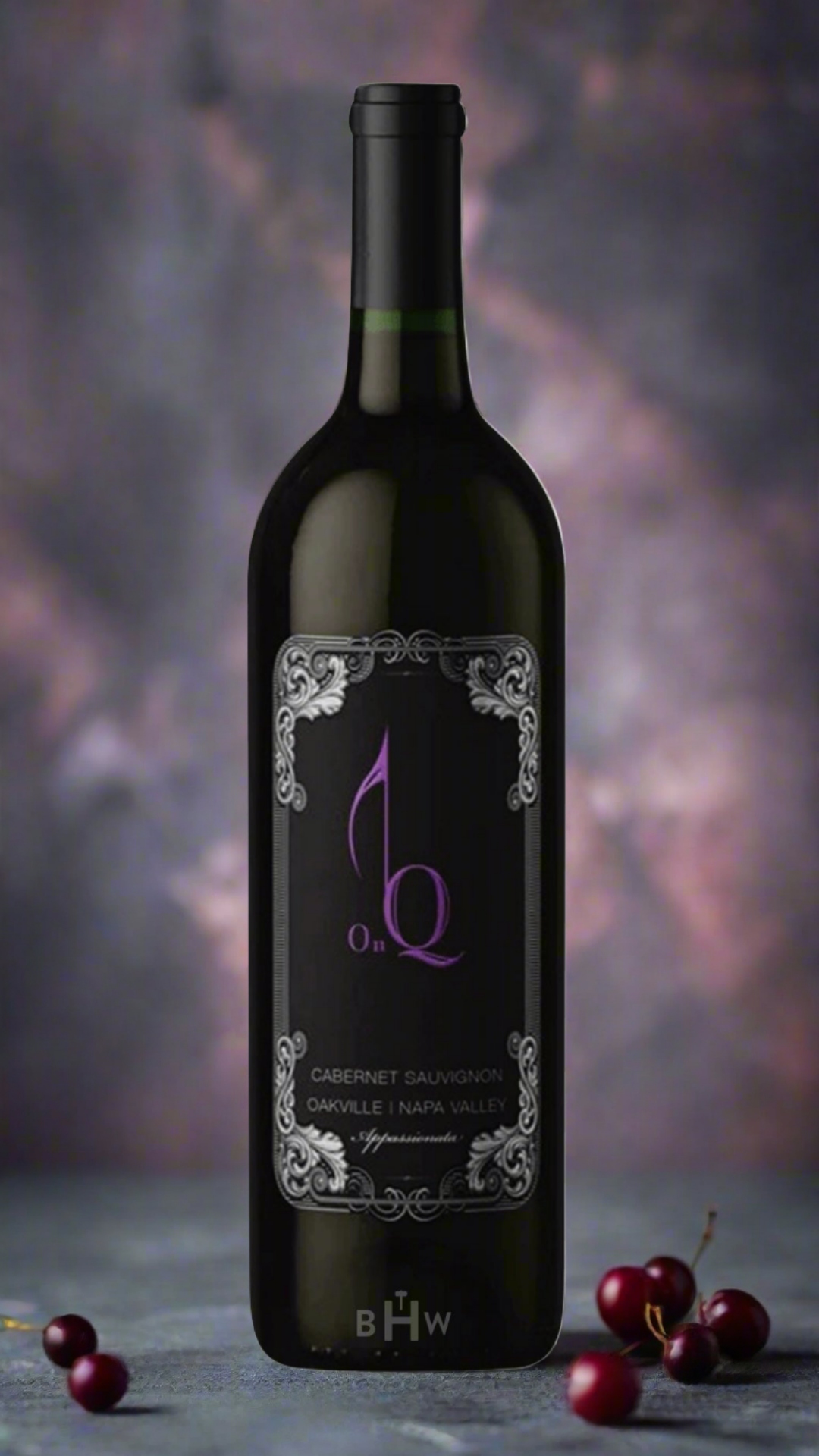 2021 On Q Appassionata Stags Leap District Cabernet Sauvignon - BigHammerWines.com