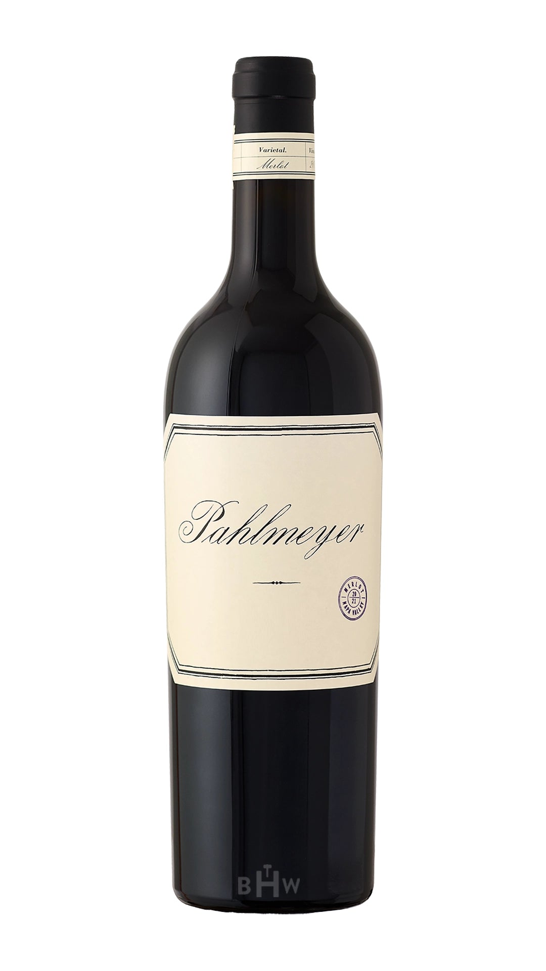 2021 Pahlmeyer Merlot Napa Valley - BigHammerWines.com