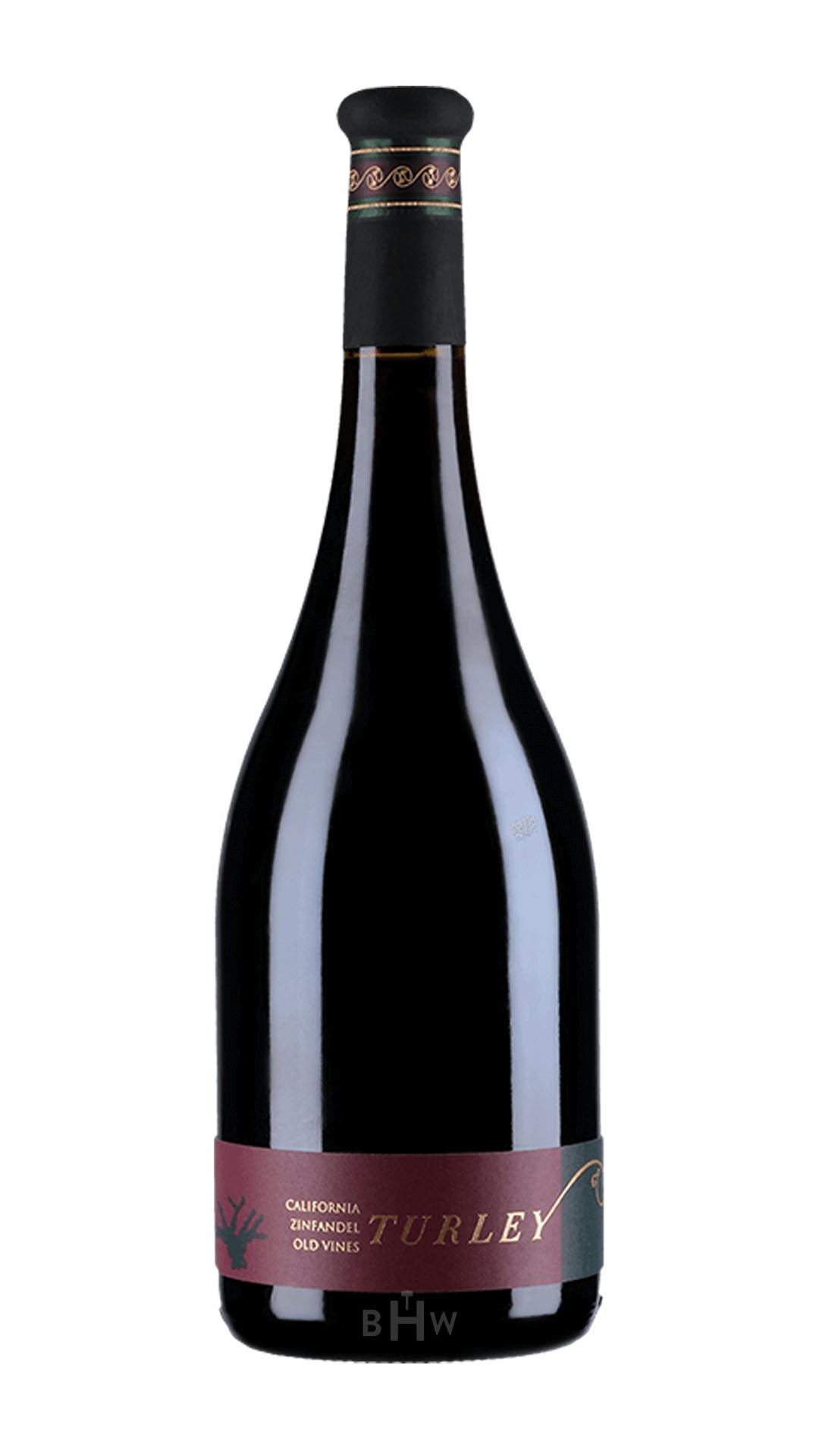 2022 Turley Wine Cellars Old Vines Zinfandel - BigHammerWines.com