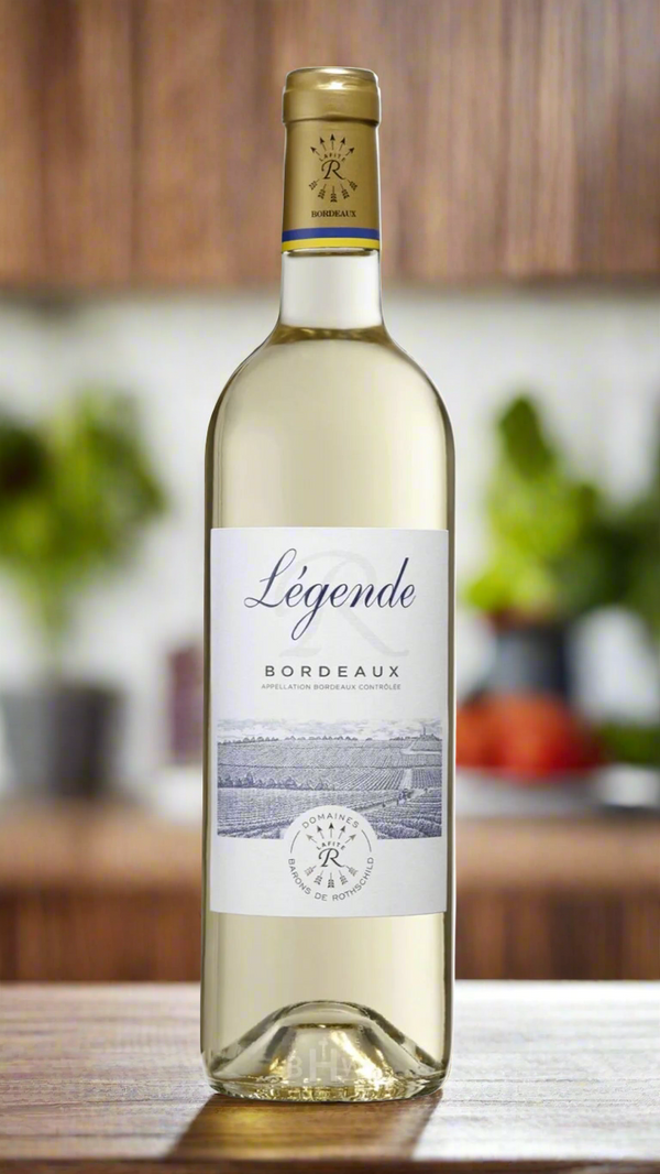 2021 Domaines Barons de Rothschild Lafite Les Legendes Blanc ...