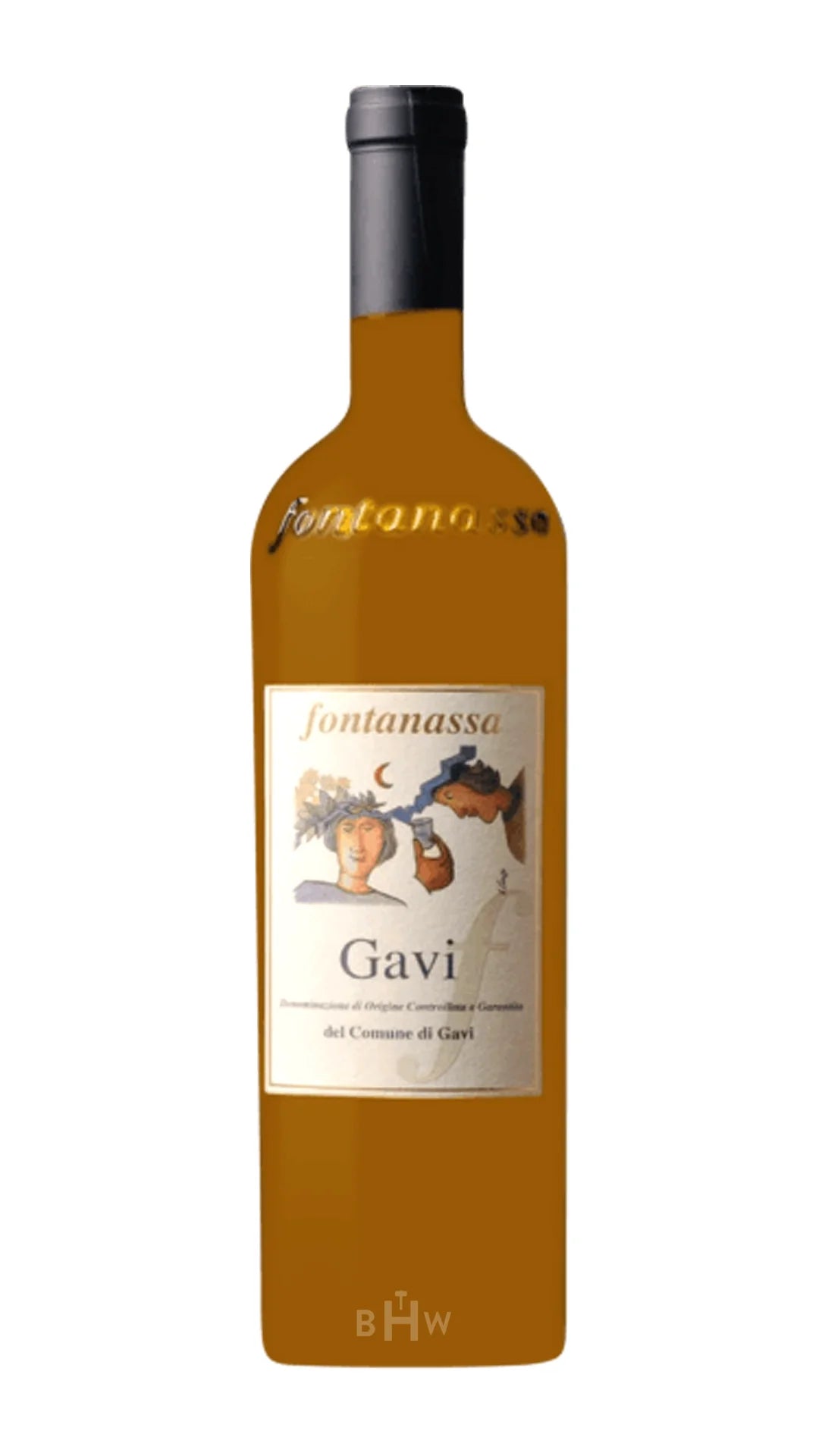 2021 Fontanassa Gavi del Comune di Gavi DOCG - BigHammerWines.com