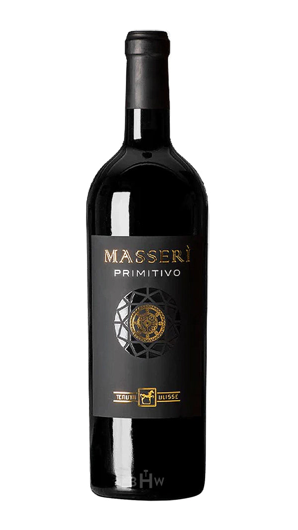 2021 Tenuta Ulisse Primitivo Masseri Terre Di Chieti - BigHammerWines.com