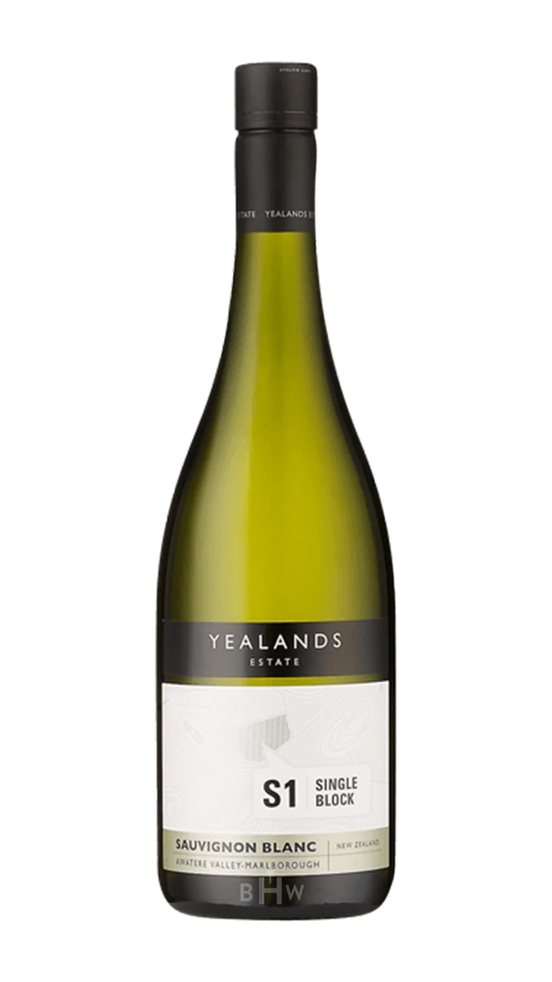2021 Yealands Estate Single Block Series 'S1' Sauvignon Blanc New Zeal ...