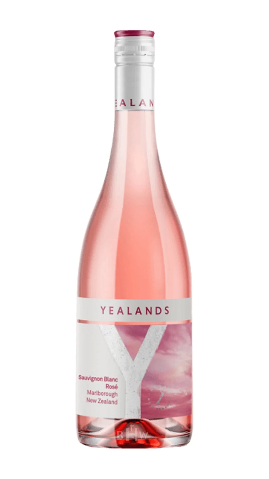 2021 Yealands Rosé Sauvignon Blanc Marlborough New Zealand ...