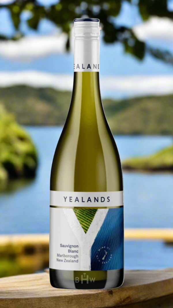 2021 Yealands Sauvignon Blanc Marlborough New Zealand - BigHammerWines.com