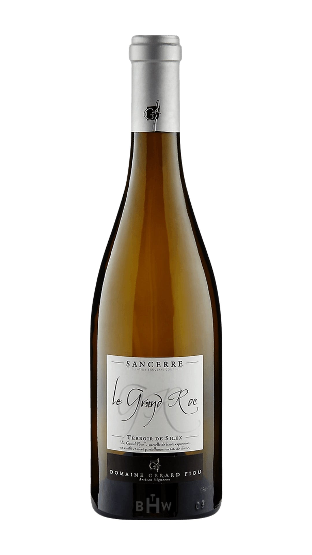 2022 Domaine Gerard Fiou Sancerre Blanc 'Le Grand Roc' – BigHammerWines.com
