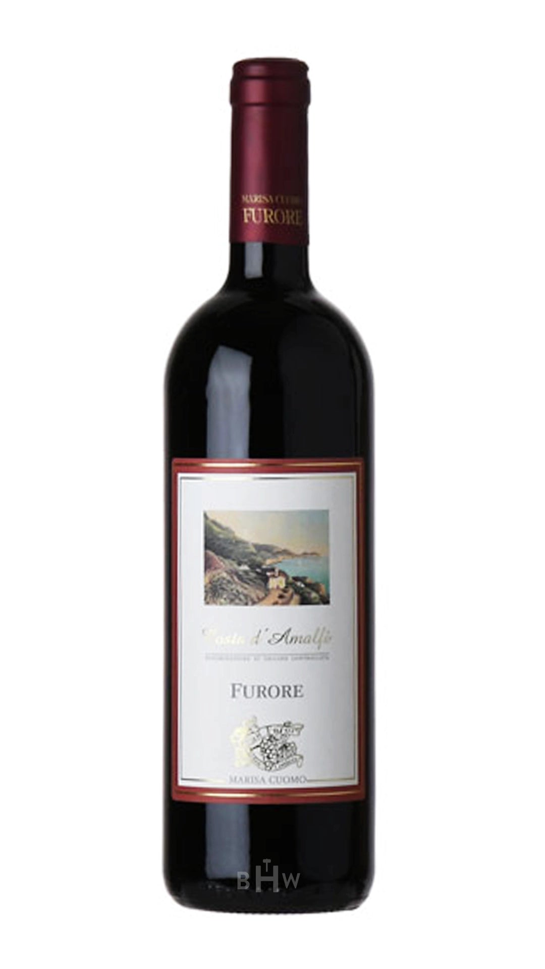 2022 Marisa Cuomo Furore Rosso Costa d'Amalfi - BigHammerWines.com