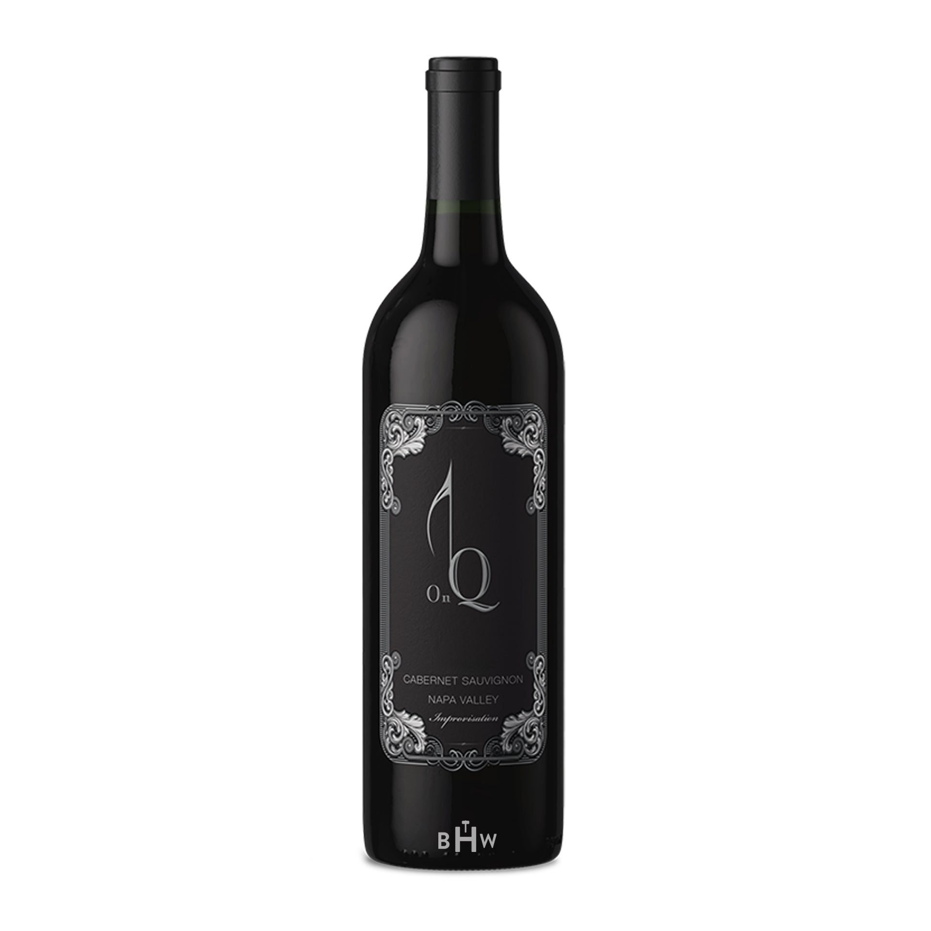 2022 On Q Wines Improvisation Cabernet Sauvignon Napa Valley