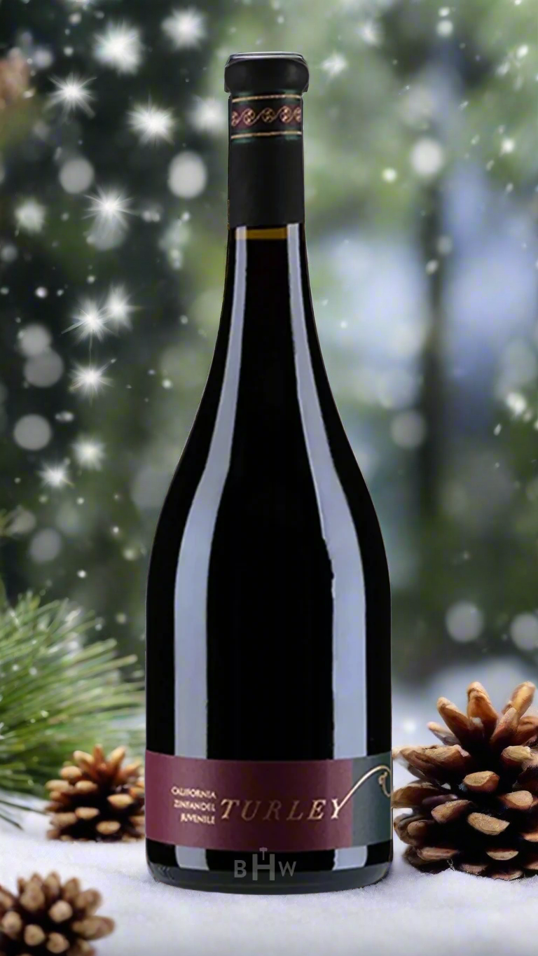 2022 Turley Wine Cellars Juvenile Zinfandel - BigHammerWines.com