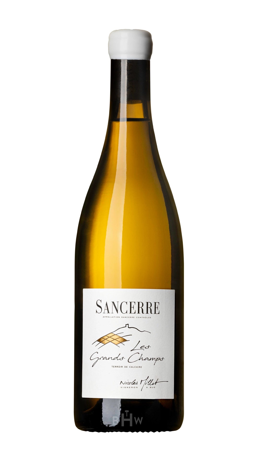 2023 Nicolas Millet Sancerre Les Grands Champs - BigHammerWines.com