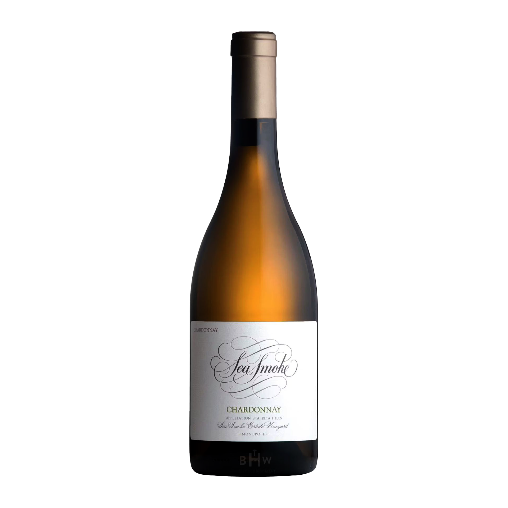 2023 Sea Smoke Chardonnay Sea Smoke Estate Vineyard Santa Rita Hills