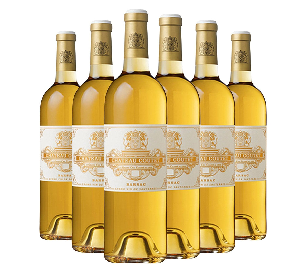 2022 Chateau Coutet Barsac White FUTURES 6 x 750ml - bighammerwines.com