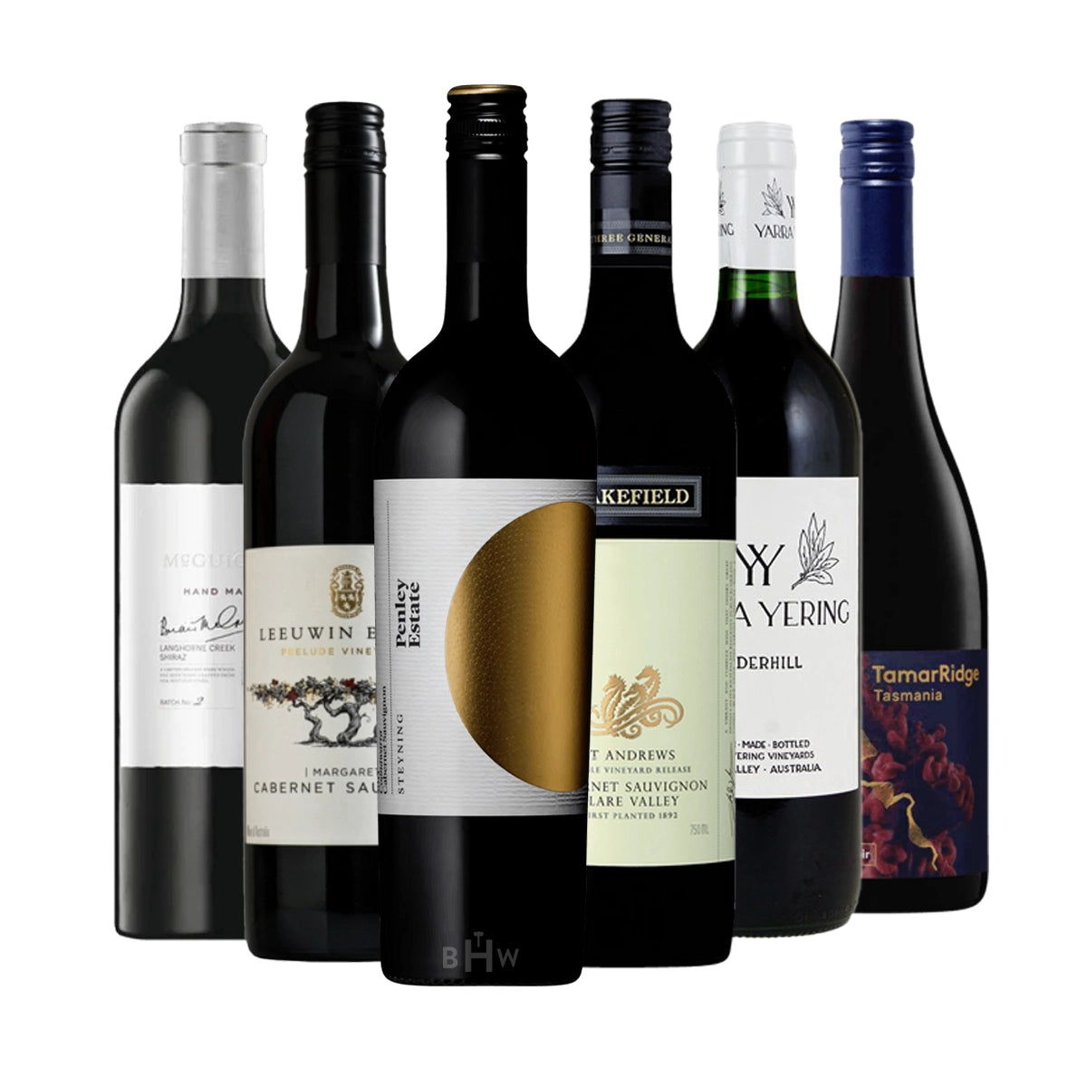 G'Day Mate Aussie Red 6-Pack Sampler 6x750ml - BigHammerWines.com