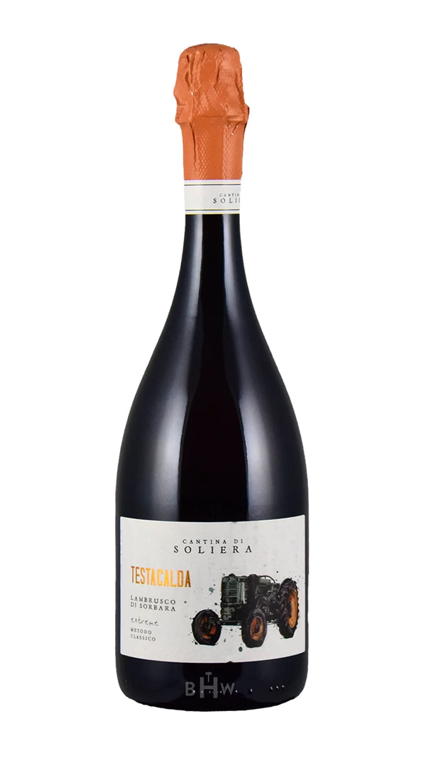 Cantina di Soliera Testacalda Lambrusco di Sorbara - BigHammerWines.com