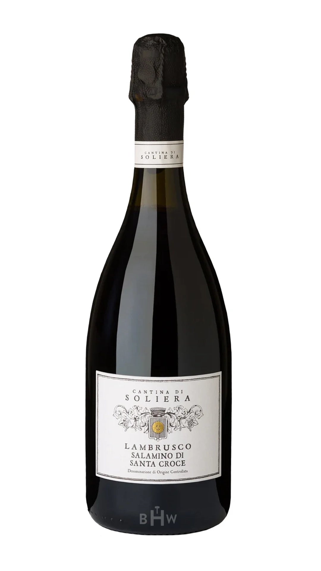 Cantina di Soliera Lambrusco Salamino di Santa Croce - BigHammerWines.com