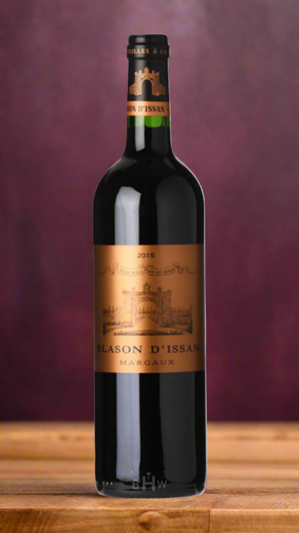 2016 Chateau D'Issan Margaux Blason d'Issan - BigHammerWines.com