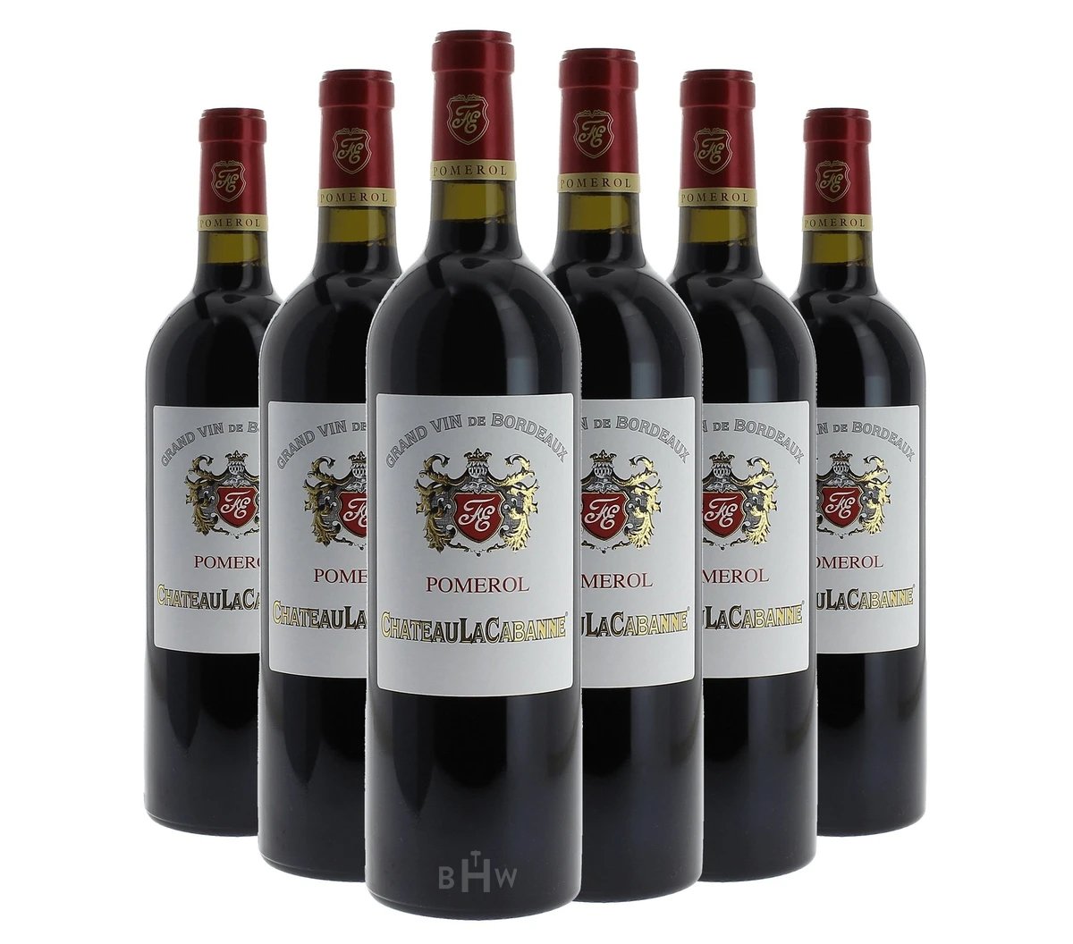 2022 Chateau La Cabanne Pomerol FUTURES 6 x 750ml - BigHammerWines.com
