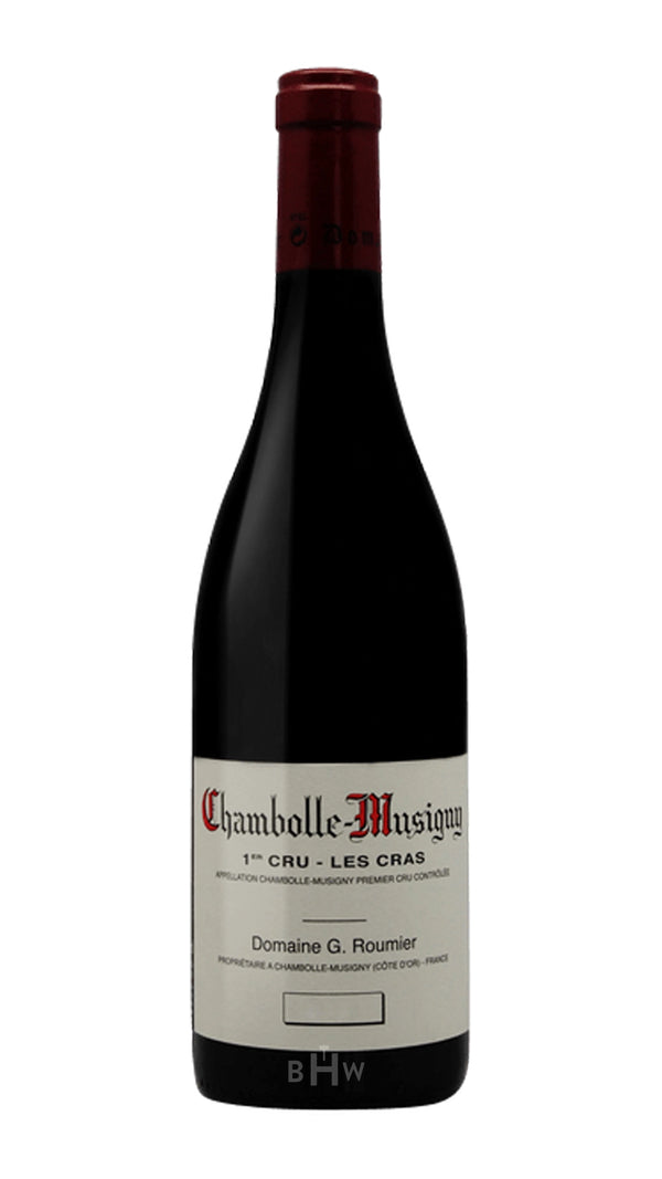 2019 Domaine Georges & Christophe Roumier Chambolle-Musigny ...