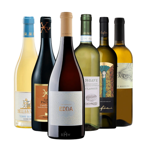 Adventure 6pk Samplers| Big Hammer Wines - Bighammerwines.com