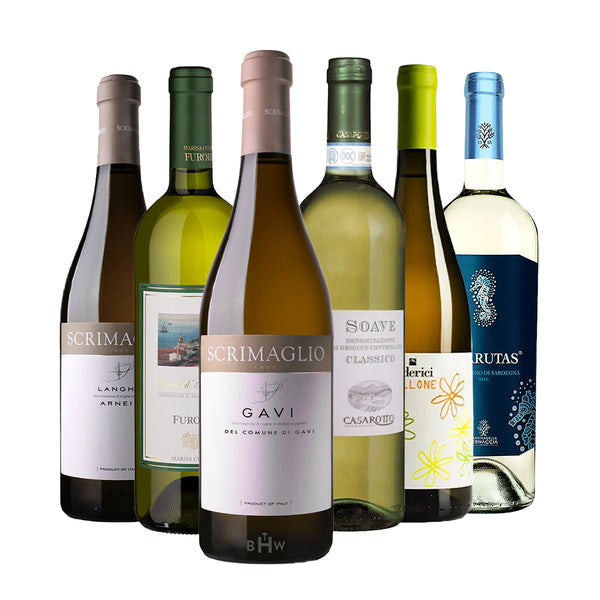 Adventure 6pk Samplers| Big Hammer Wines - Bighammerwines.com