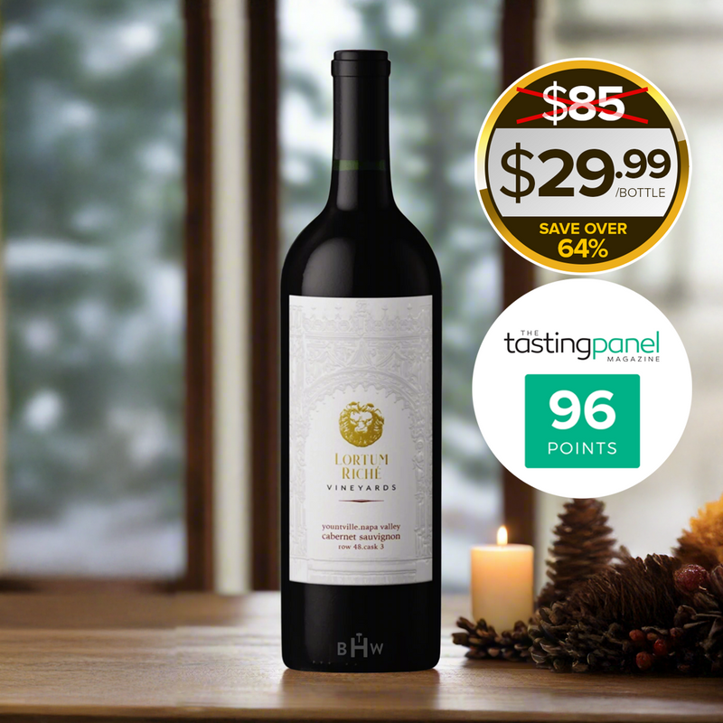 Best Red Wine Deals Online - Best Red Wines to Gift | Big Hammer Wines ...